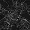 Amiens figure-ground diagram & city map FIGUREGROUNDS