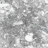 Berlin figure-ground diagram & city map FIGUREGROUNDS