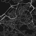 Bern figure-ground diagram & city map FIGUREGROUNDS