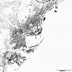 Monaco figure-ground diagram & city map FIGUREGROUNDS