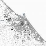 Rimini figure-ground diagram & city map FIGUREGROUNDS