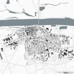 Tulln figure-ground diagram & city map FIGUREGROUNDS